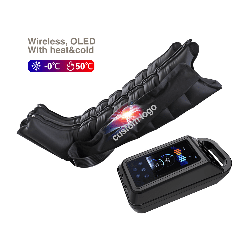 Compression Boots with Heat, Leg Massager, Best for Edema – Supplier ...