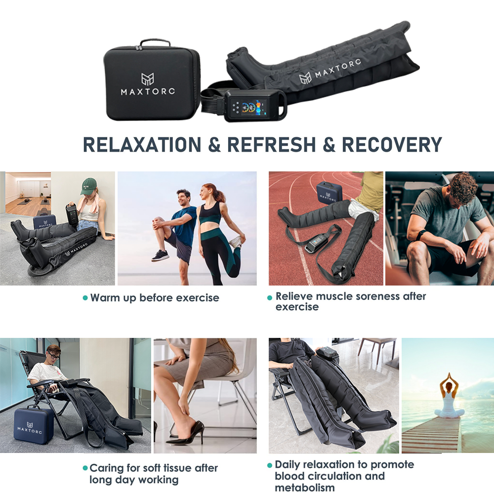 Is the bigger pressure the better, for the sequential air recovery ...