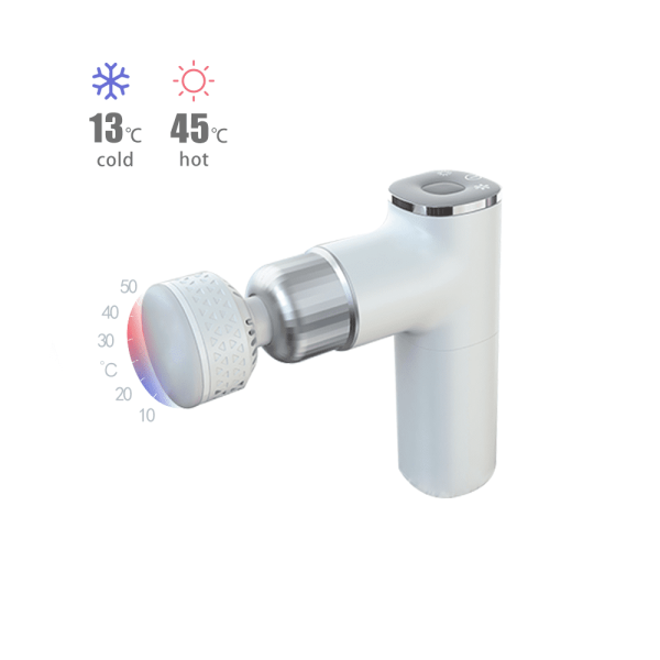 Hot & Cold Massage Gun Working Principle – Maxtorc