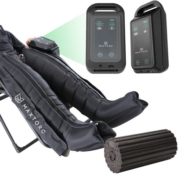 Which recovery is better for you, compression boots vs foam rolling ...